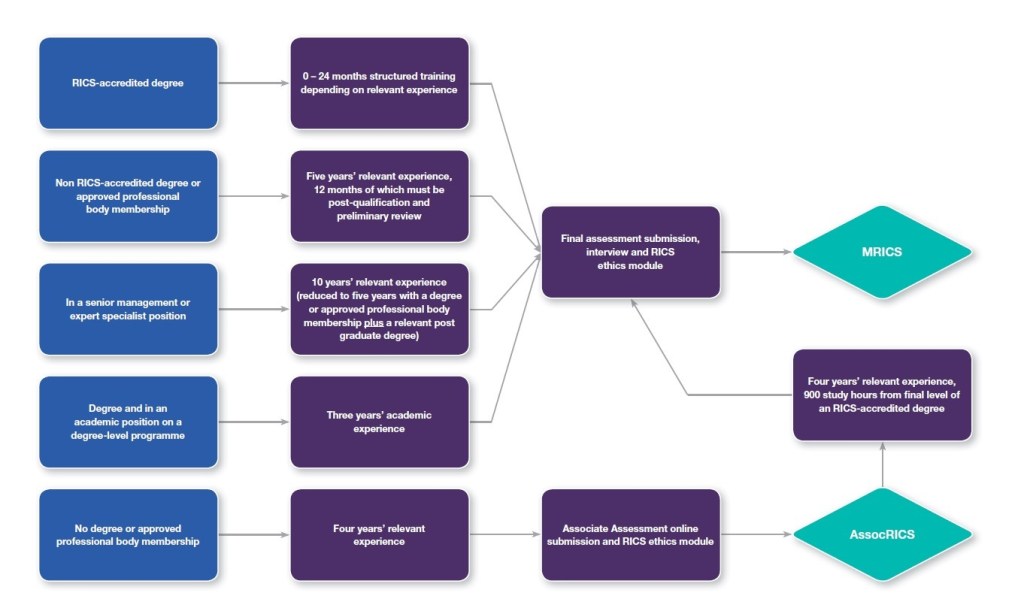 Gateway to MRICS Excellence – Alpha Learnings